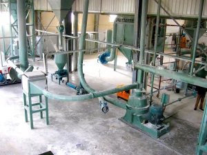 Turbo Mill - Impact Mill For Grinding