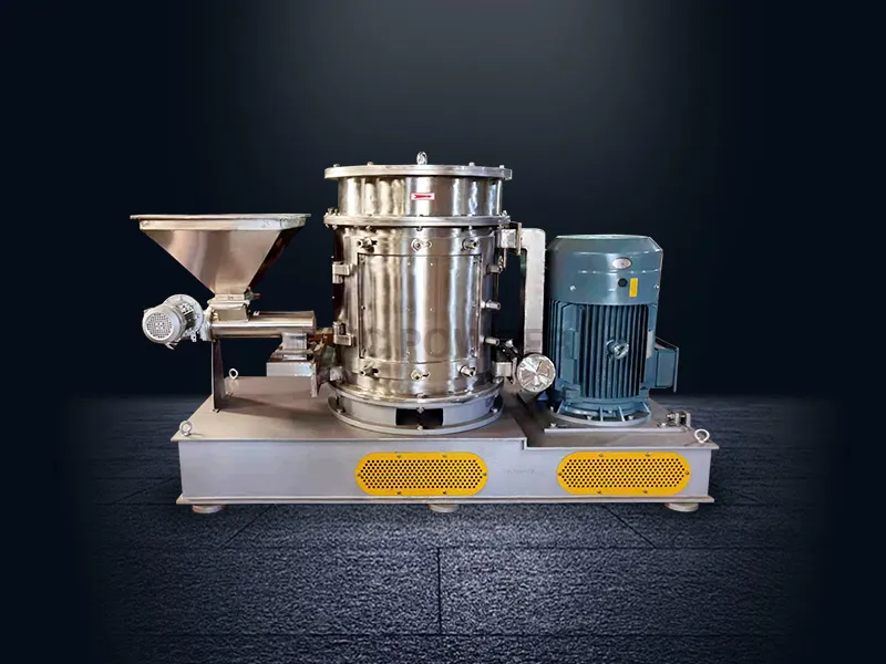 Dryer Mill - Impact Mill For Grinding